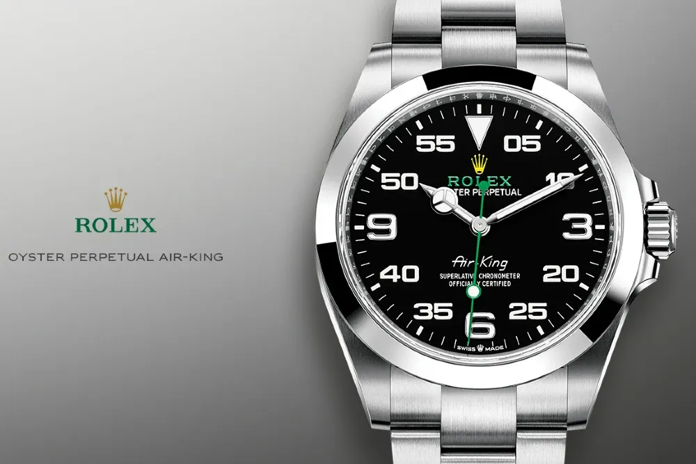 A deep dive into Rolex's success in the luxury watch market | JuraganJam